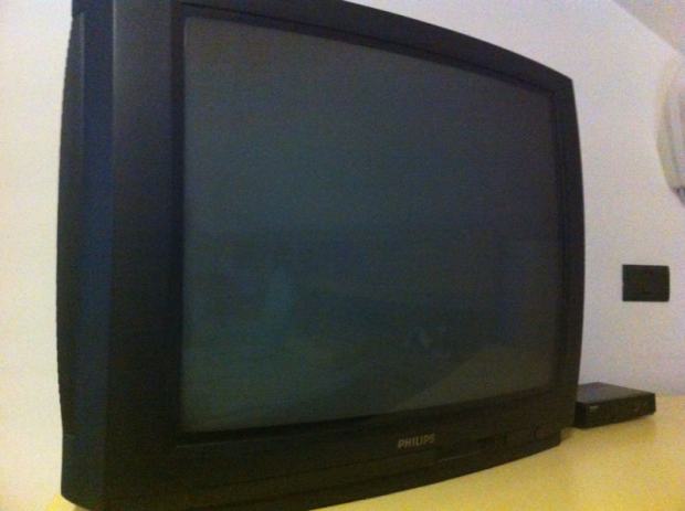 Philips CRT TV