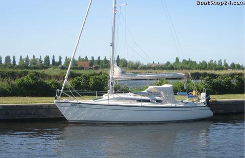 Dehler (DE) Dehlya 25, Top Nova, 7.50 m