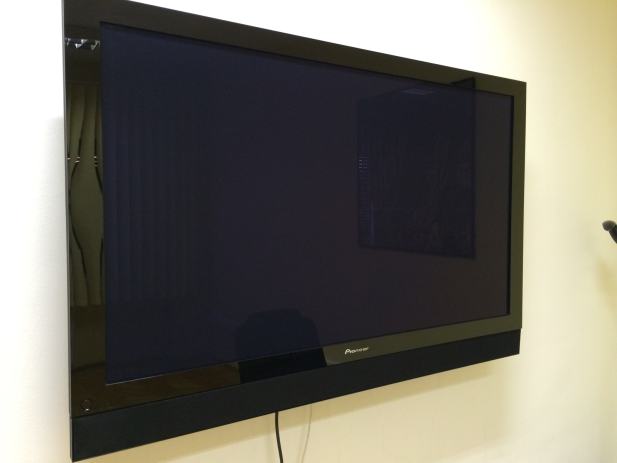 Pioneer Kuro PDP-508XD