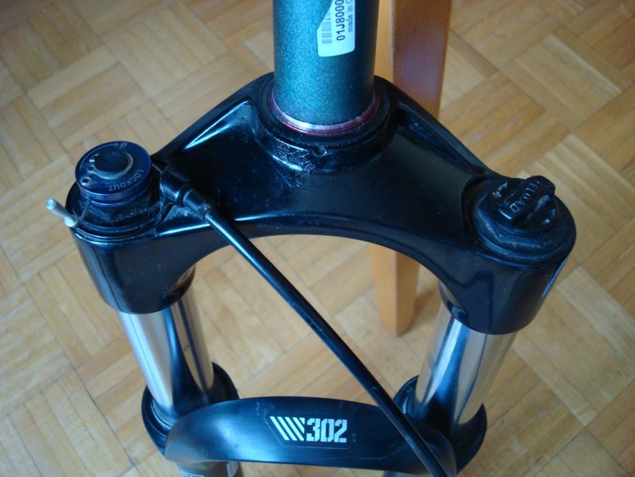 ROCK SHOX TORA 302 100mm