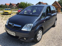 Opel Meriva vozila - Opel Meriva oglasi - Njuškalo