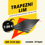 Trapezni lim - Njuškalo