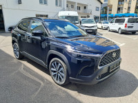 Toyota Corolla Cross rabljena vozila - Toyota Corolla Cross oglasi Njuškalo