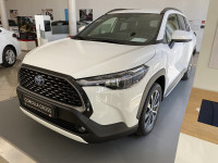 Toyota Corolla Cross rabljena vozila - Toyota Corolla Cross oglasi Njuškalo