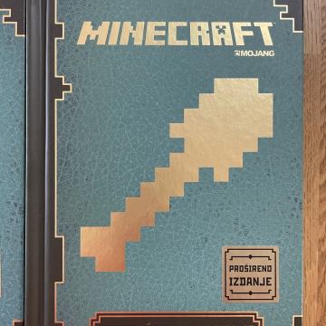 Minecraft Knjiga