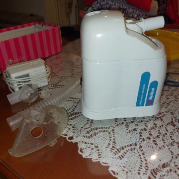 Tusol posuda za inhaliranje - nova