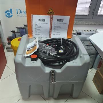 CEMO DT-Mobil Easy 440L - mobilni spremnik za diesel gorivo