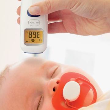 Toplomjer za mjerenje ljudske temperature