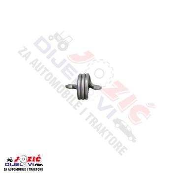 MLIN ZA KUKURUZ OMAS M6 ELEKTRIČNI NA 220 V ~ SA POSUDOM