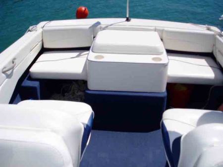 Adding an outboard motor to a boat with an inboard? | Boat Design Net