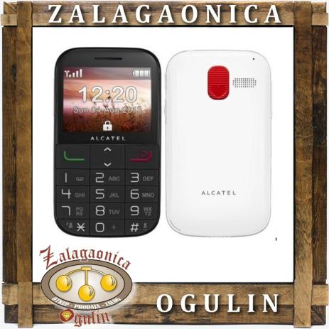 MOBITEL ALCATEL 2000, **NOVO**TRGOVINA**GARANCIJA***!!