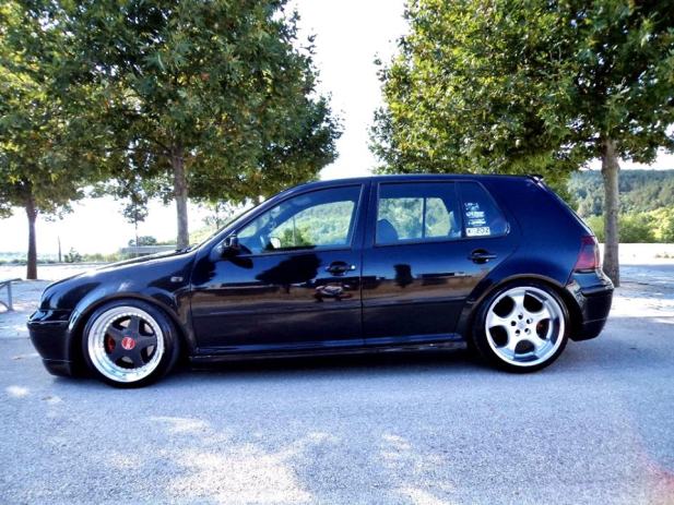 Alu felge BROCK B2 8,5J & 10J x 18 5x100 GOLF 4, BORA, AUDI A3