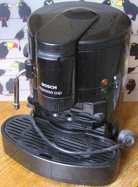 Bosch espresso cup* aparat za kavu