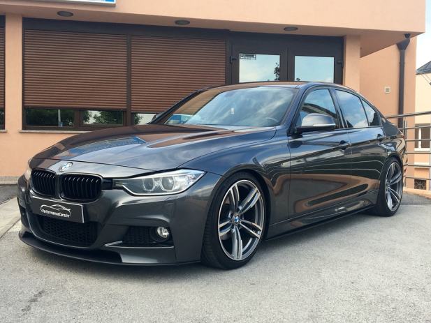 BMW F30 320d M PAKET+PERFORMANCE KIT *** INDIVIDUAL**KAO NOVO***, 2012 god.