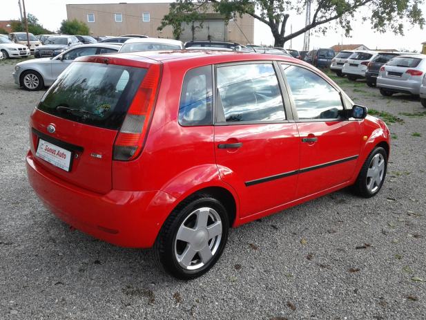 Ford Fiesta 1,4 TDCI, 2003 god.
