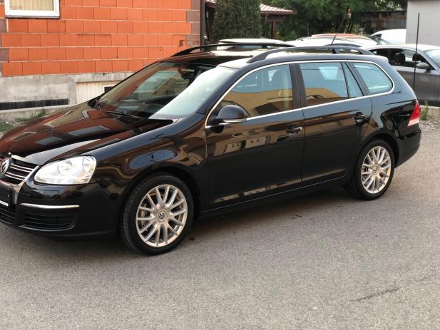 Golf 5 karavan reg 1 godinu cijena 5399 eura, 2007 god.