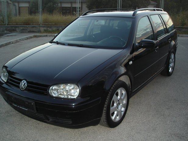 GOLF IV 1,9 TDI - 2003 GOD. - KARAVAN EXTRA STANJE, 2003 god.
