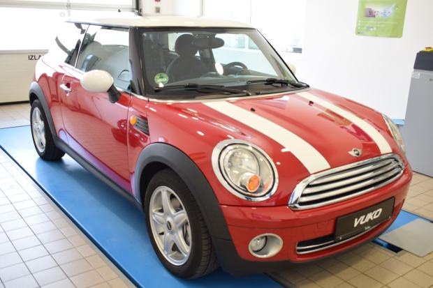 MINI Cooper 1,6 paket Chili, 2009 god.
