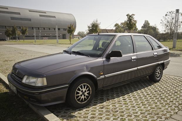 Renault 21 GTS, 1991 god.