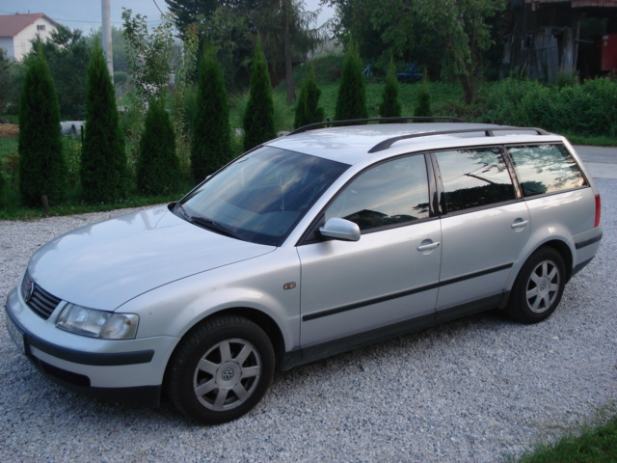 VW Passat 1.9 TDI KARAVAN , 1997 god.
