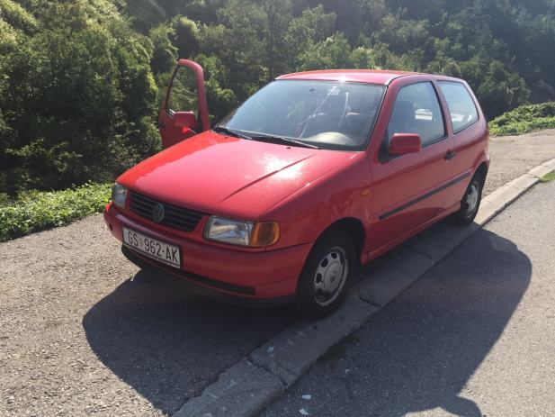 VW Polo 1.0, 97., registriran, 1997 god.