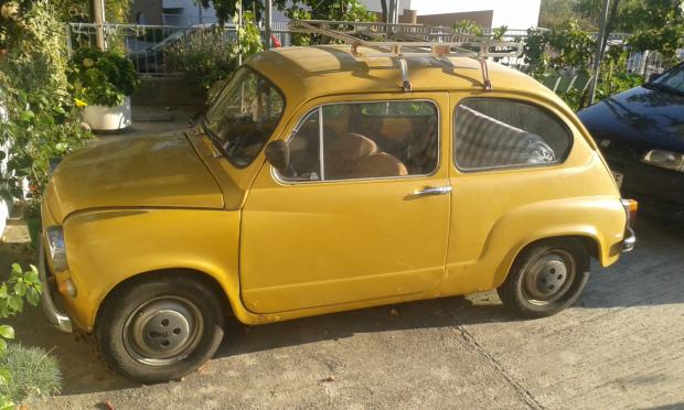 Zastava 750 Fico 750, 1979 god.