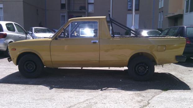 Zastava Poly Pick Up, 1987 god.