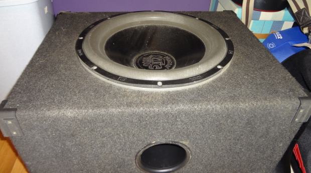 Subwoofer Magnat XTC 15