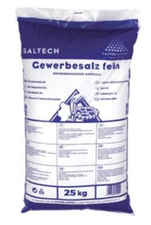 Posebna kamena sol, 25 kg