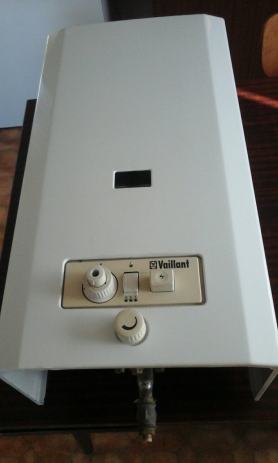 Vaillant Geyser Mag