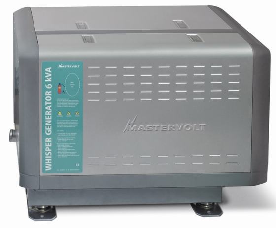 Generator MASTERVOLT Whisper Ultra 6 kW