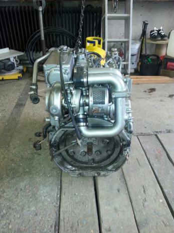 yanmar 4jh3-dte za rebuild ili djelove