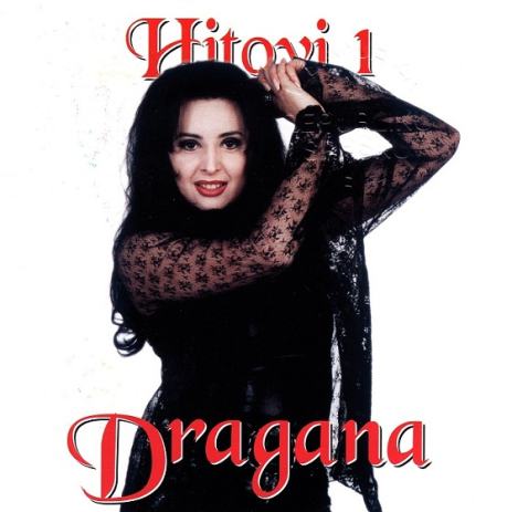 DRAGANA MIRKOVIĆ / HITOVI 1 (CD) orginal