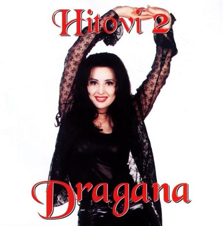 DRAGANA MIRKOVIĆ - HITOVI 2 (CD) orginal