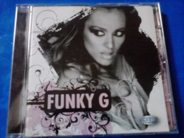 Funky G ‎– Funky G cd.