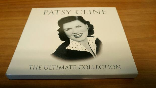 Patsy Cline - Ultimate Collection