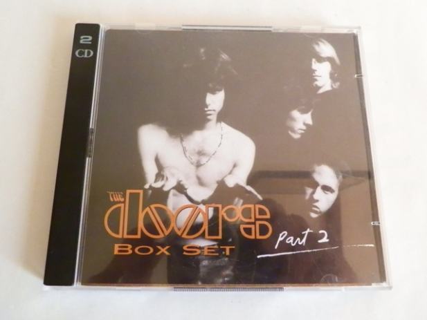 The Doors ‎– Box Set - Part 2,.. 2xCD