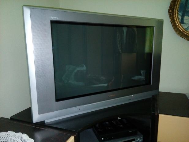 Panasonic Quintrix TV TX-32PX10P 82cm (32) (16:9) 100Hz