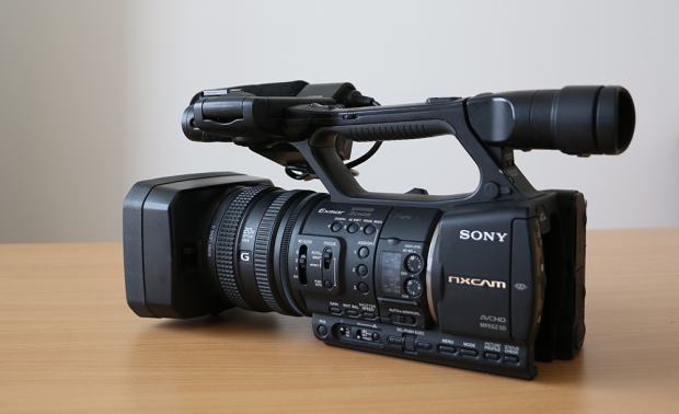 Sony NX5 kamera HXR NX5E