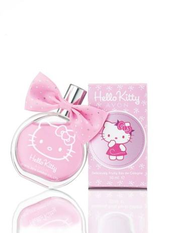 AVON Hello Kitty parfem 50 ml