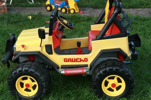 Peg Perego Gaucho Grande