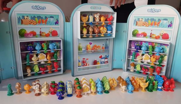 Stikeez Lidl 2019