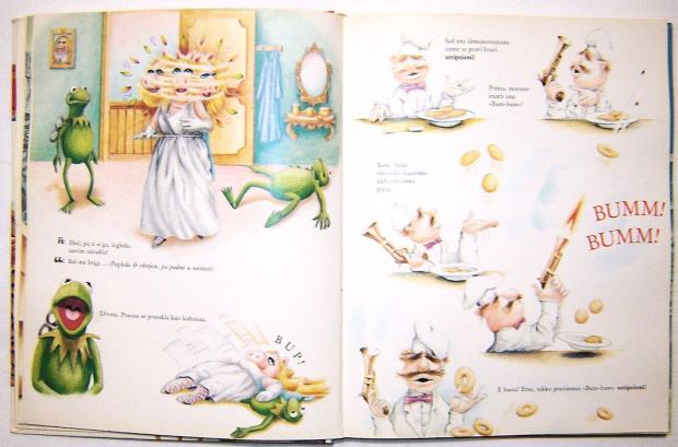 Dragoslav Andrić (prevoditelj) - Mapet Šou