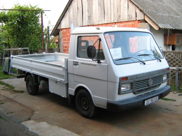 vw lt 35, 1994 god.