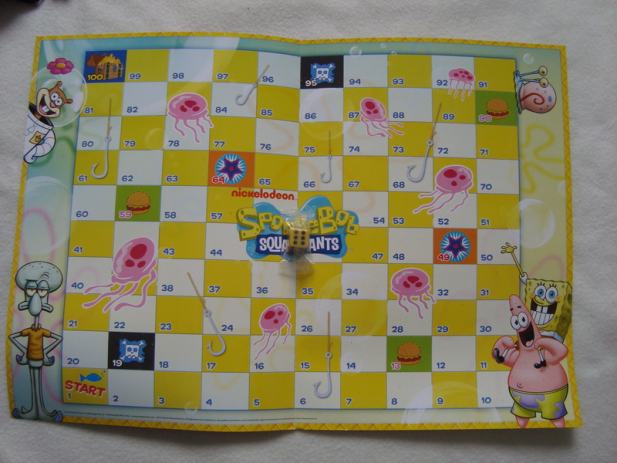 Spužva bob igra / RASPRODAJA