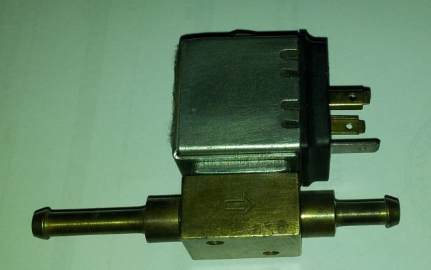 Elektro ventil za CO2 Argon plin