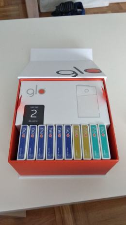 GLO zamjena za cigarete BAT