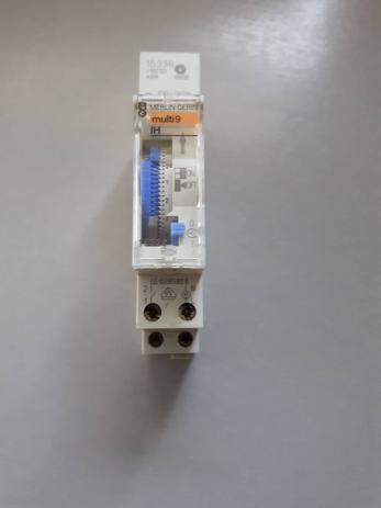 Merlin Gerin 15336 - mehanička vremenska sklopka