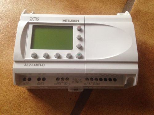 Mitsubishi Alpha PLC AL2-14MR-D