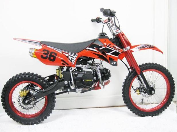 CROSSER KXD 125 CCM, NOVO.DOSTAVA.KARLOVAC, 2012 god.